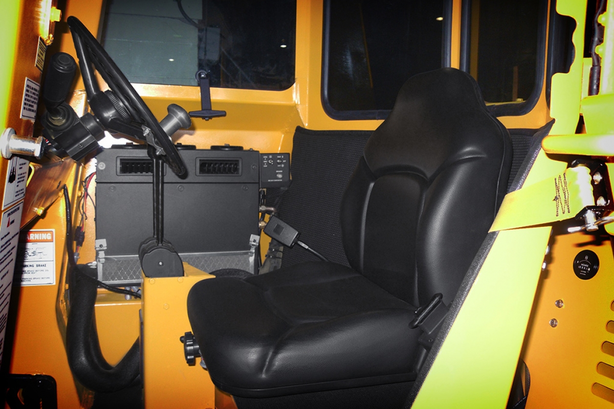 8500C Waldon Heavy Duty Loader • Waldon Equipment